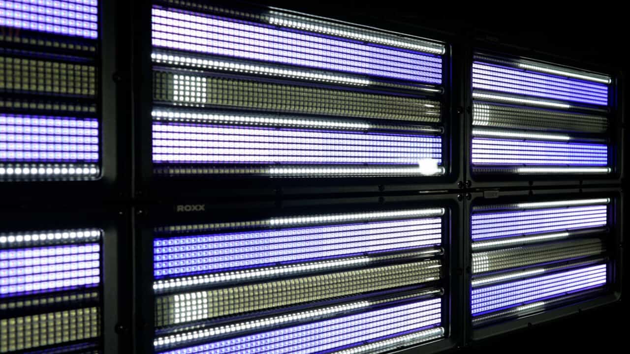 Cluster S2 | Roxxlight