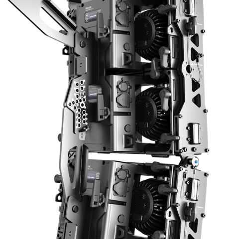 Cluster-Line-Array | Roxxlight