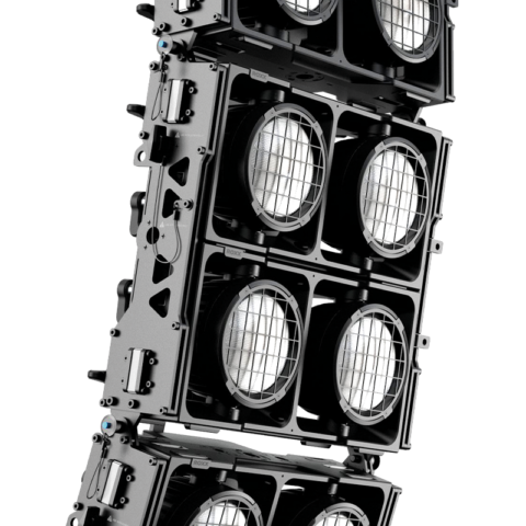Cluster-Line-Array | Roxxlight